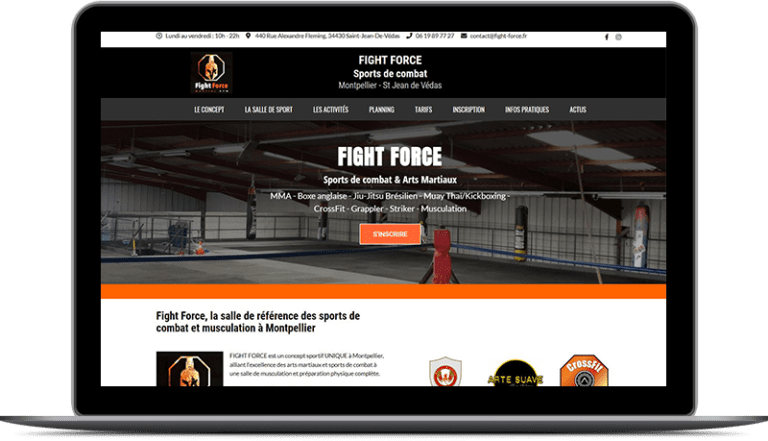 Fight Force - Thinking Digital